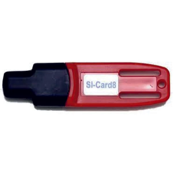 SI Card-8 - Compass Point