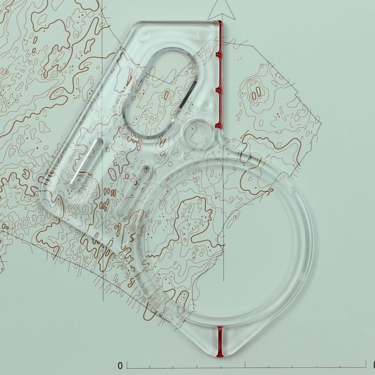 Silva Orienteering Control Punches - Compass Point