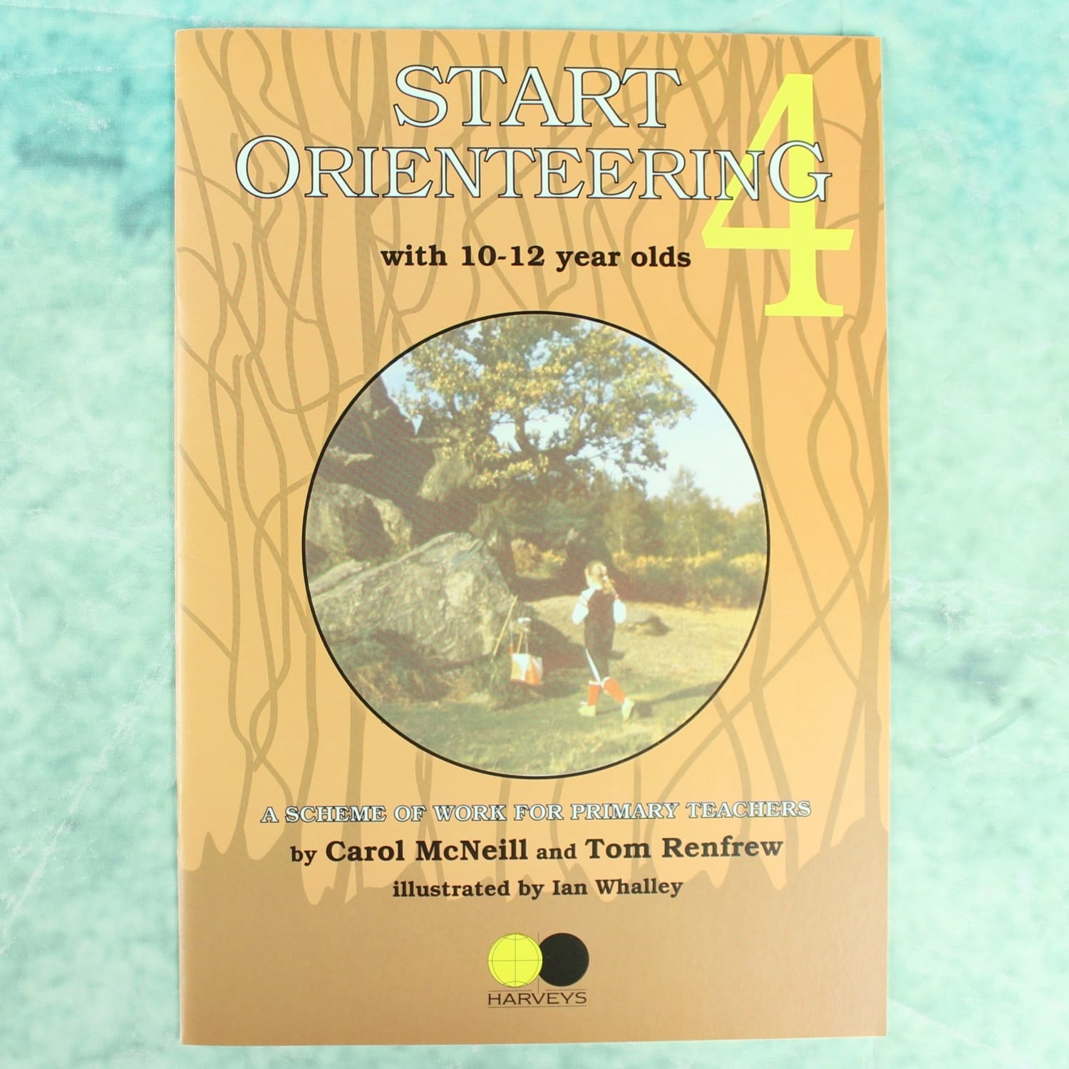 Start Orienteering 4 - Compass Point