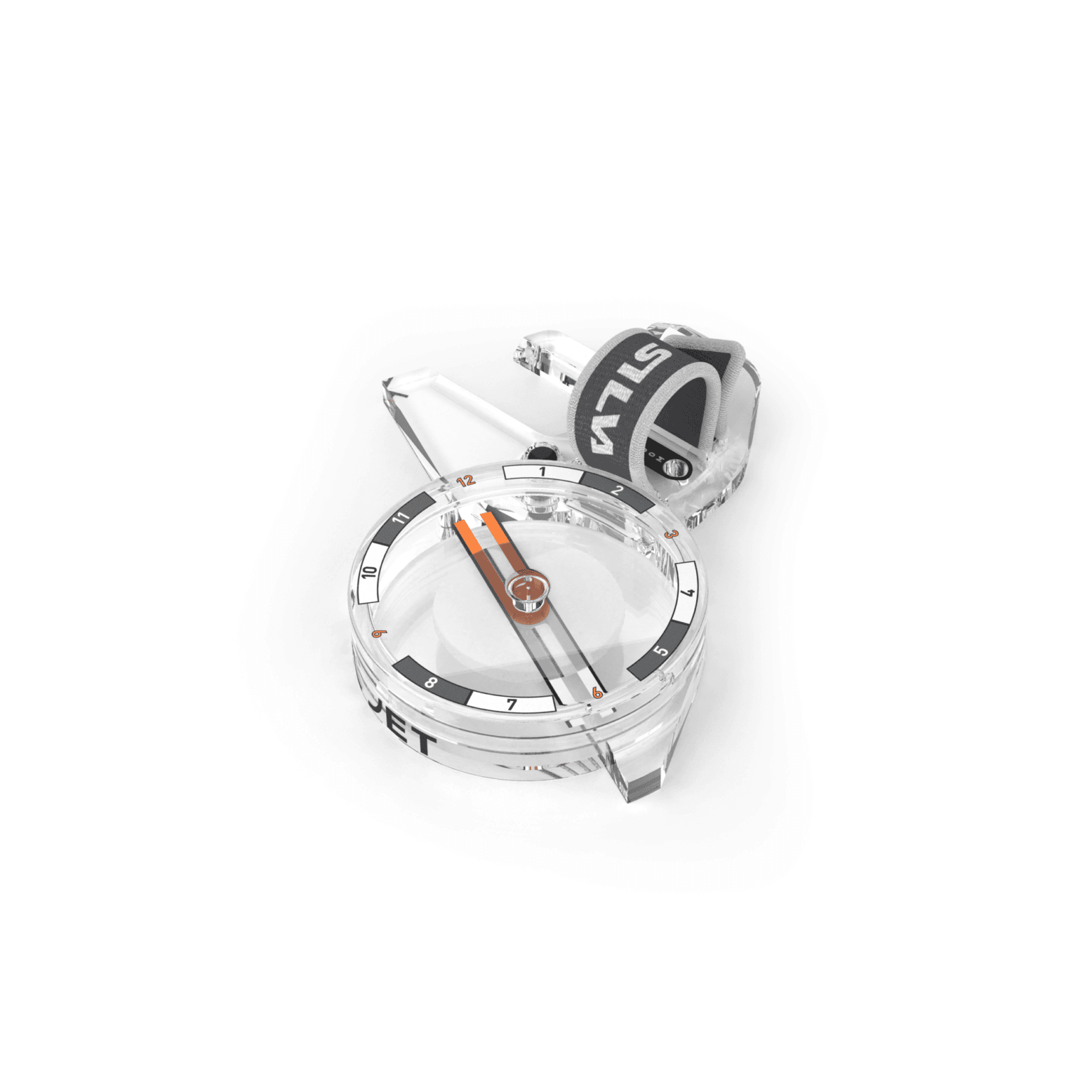 SILVA ARC JET C S Compass - Compass Point
