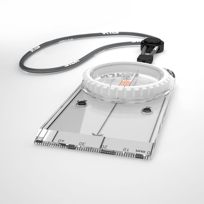 SILVA SPIKE JET Compass - Compass Point