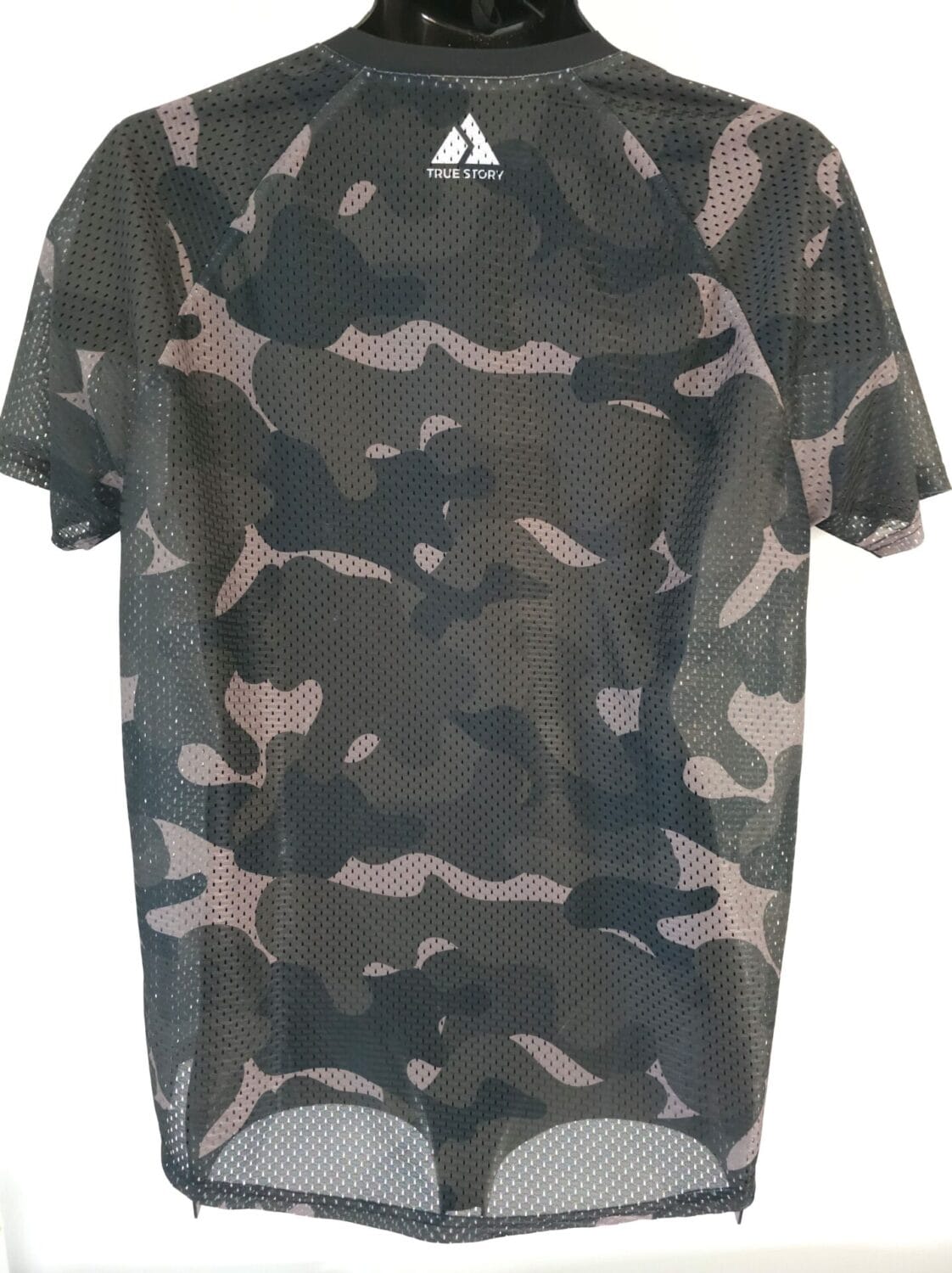 TRUE STORY Mesh Orienteering Shirt, Classic - Compass Point