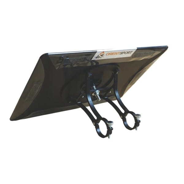 ORIENTSPORT Elite OS1 Aluminium Card / Map Holder - Compass Point
